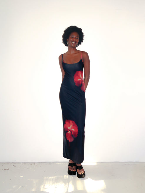 Rosa Maxi Dress – Millie Jane