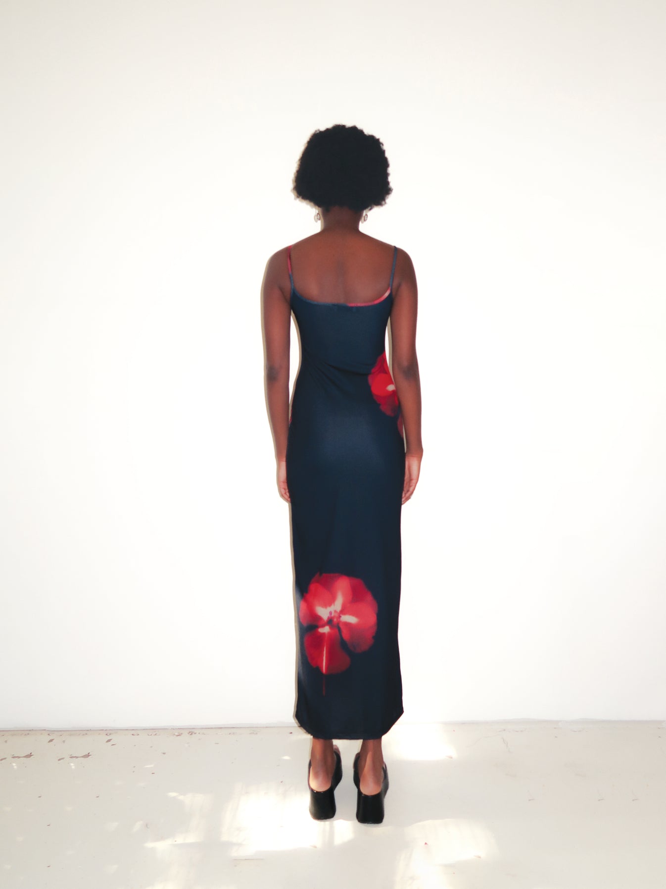 Rosa Maxi Dress – Millie Jane