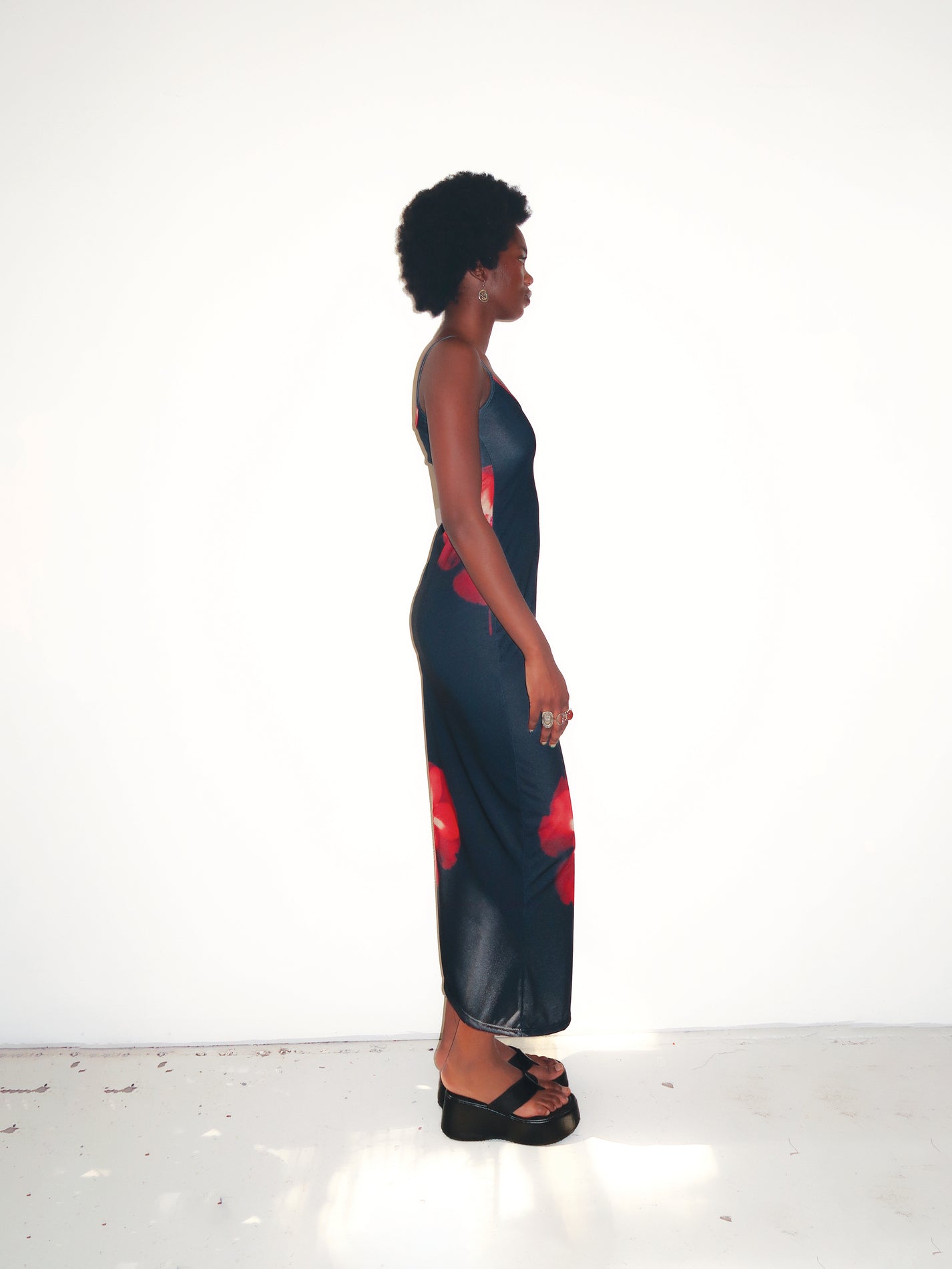 Rosa Maxi Dress – Millie Jane