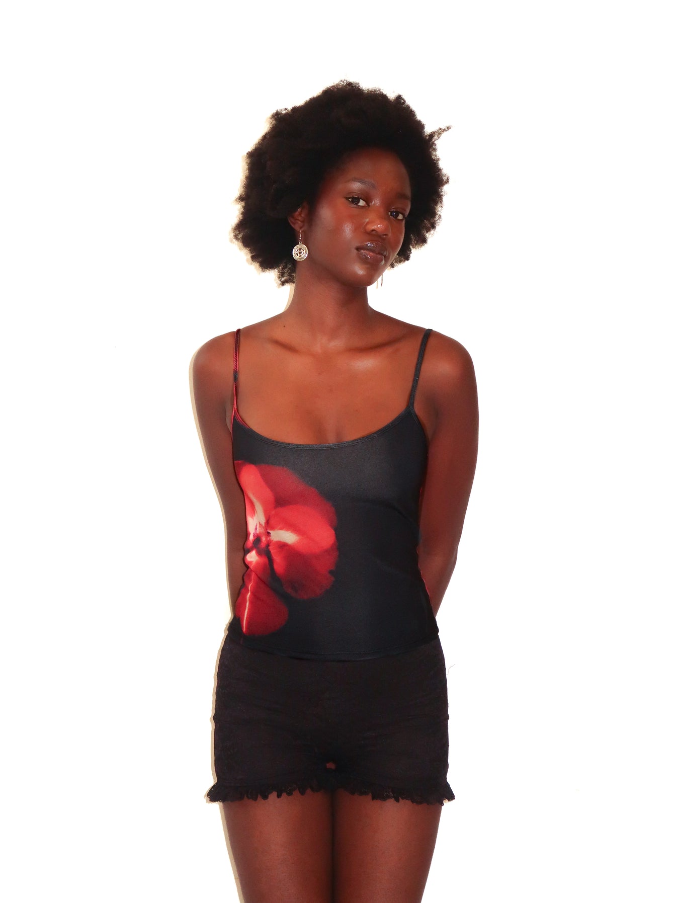 Rosa Cami – Millie Jane