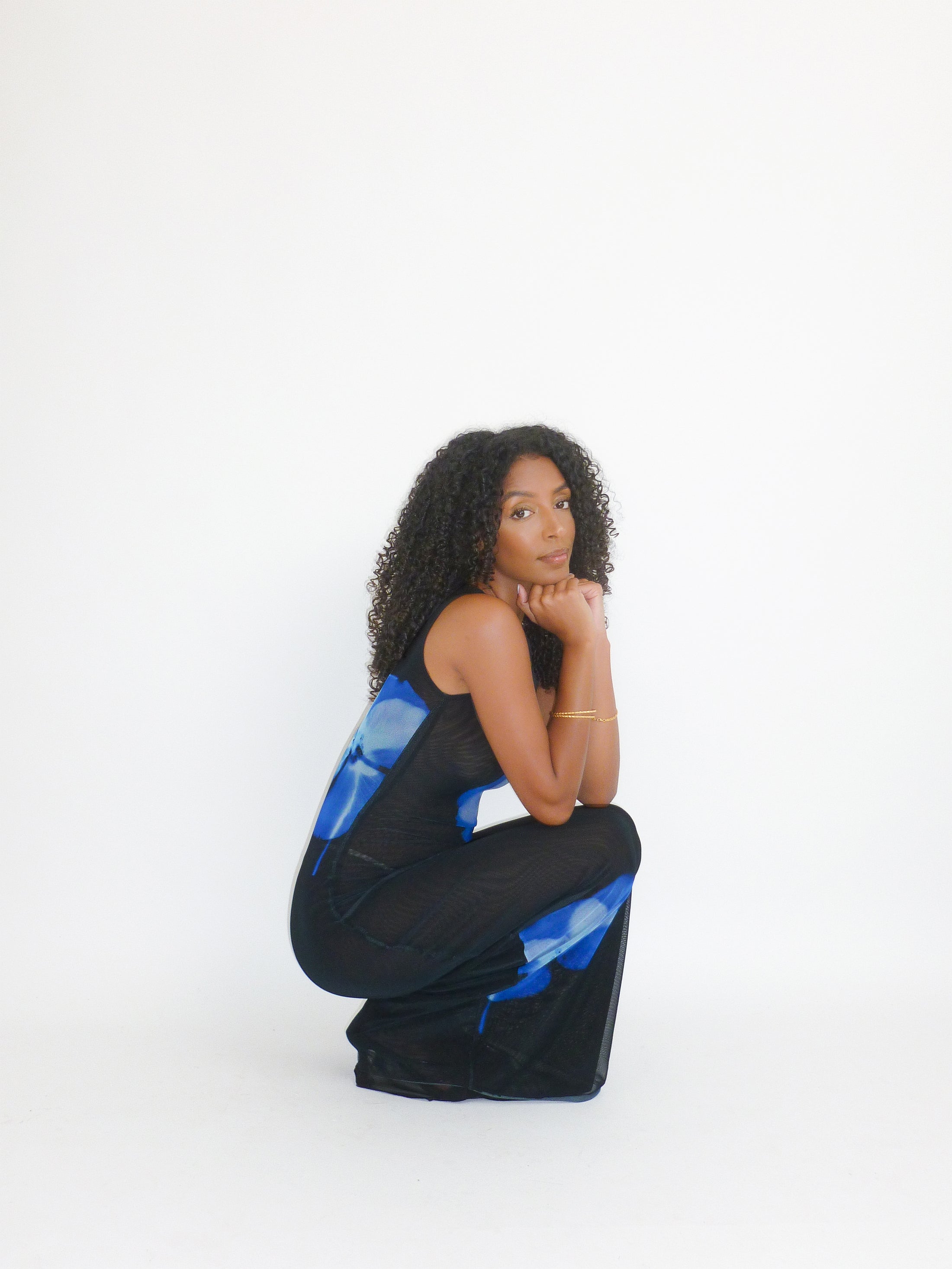 Viola Maxi Dress – Millie Jane