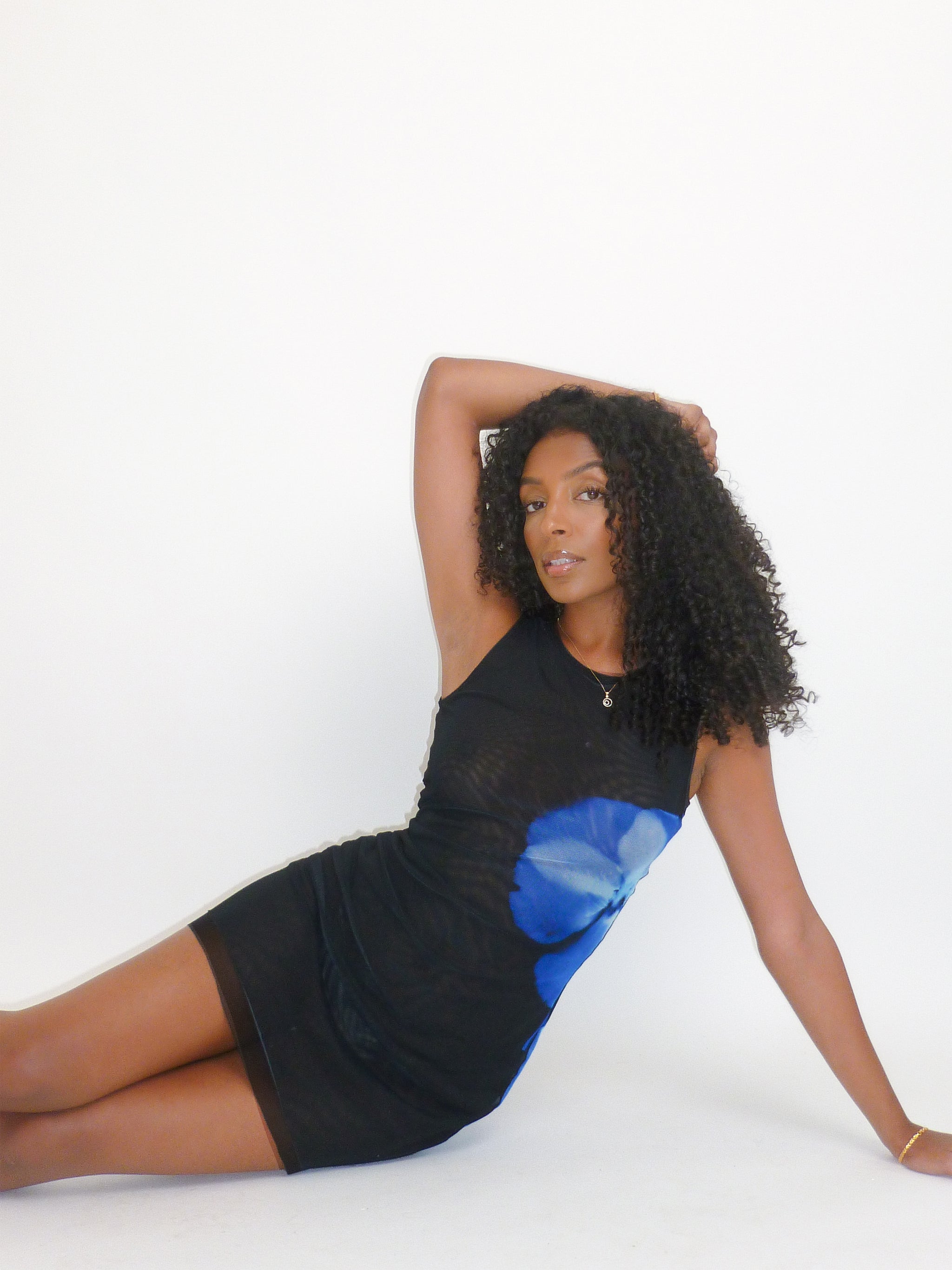 Viola Mini Dress – Millie Jane