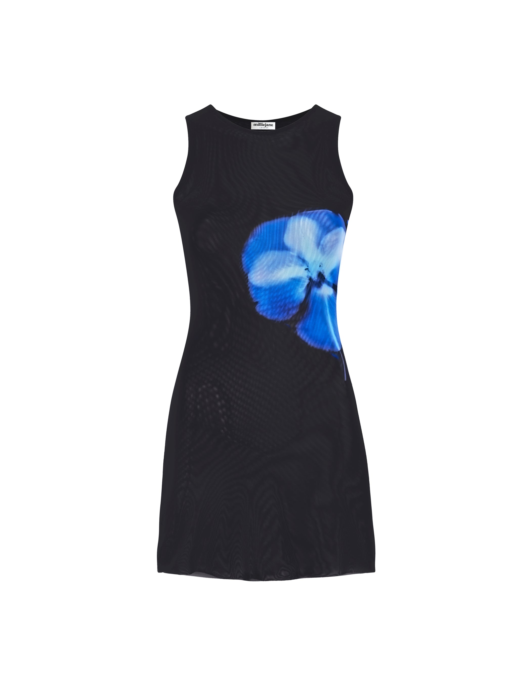 Viola Mini Dress – Millie Jane